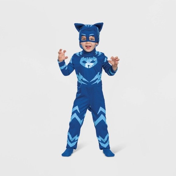 PJ Mas | Costumes | Pj Mask Cat Boy Costume | Poshmark